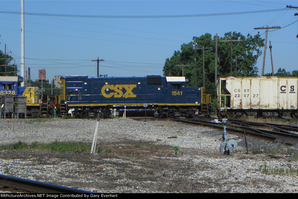 CSX 1541